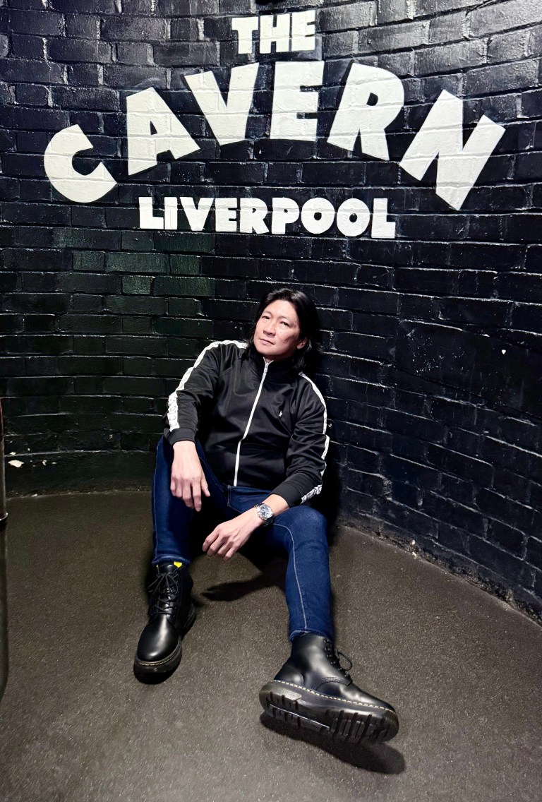 CLEM CASTRO – something good ends, something better will begin